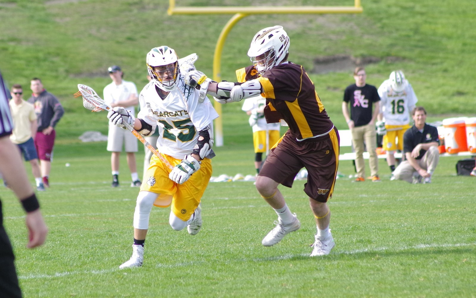 Hunter Sharp - Men's Lacrosse - Saint Vincent College