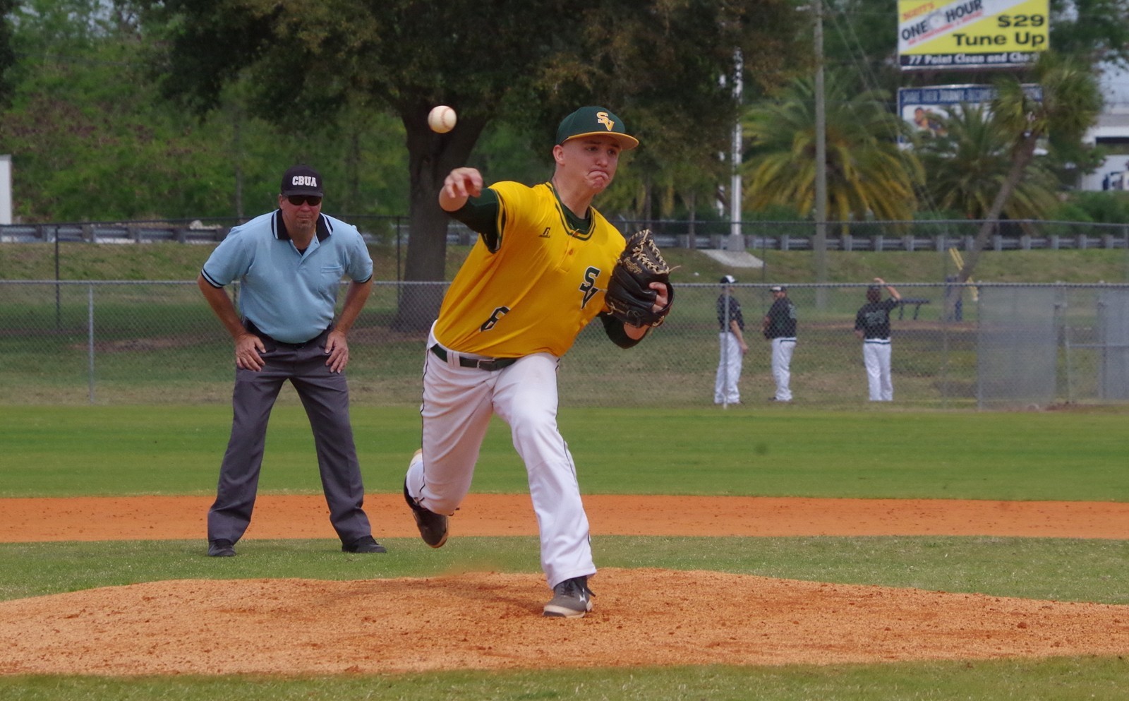 Tyler Frankel - Baseball - Saint Vincent College