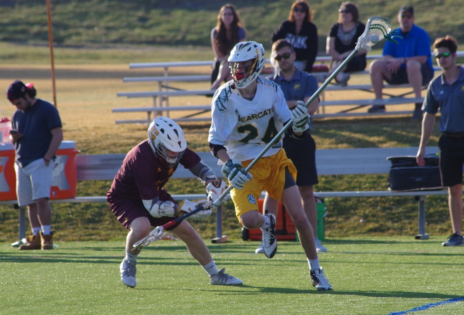 Tyler Durst - Men's Lacrosse - Saint Vincent College