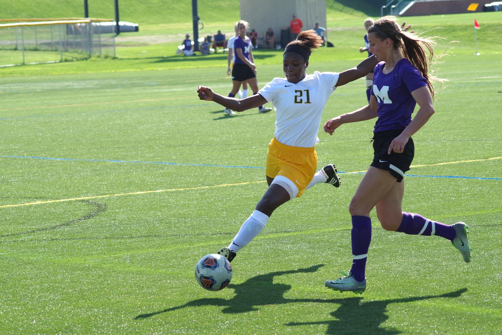Kristin Marsh - Women's Soccer - Saint Vincent College
