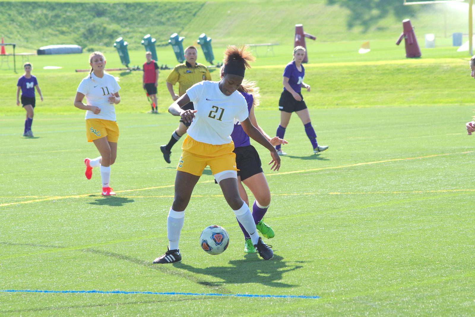 Kristin Marsh - Women's Soccer - Saint Vincent College