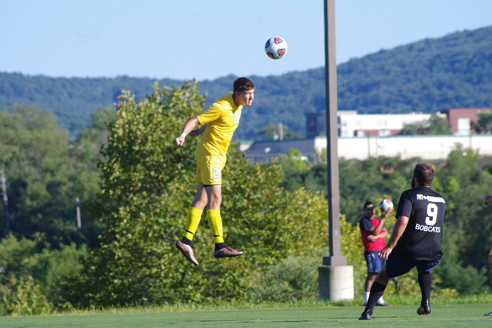 Michael Bethune - Men's Soccer - Saint Vincent College