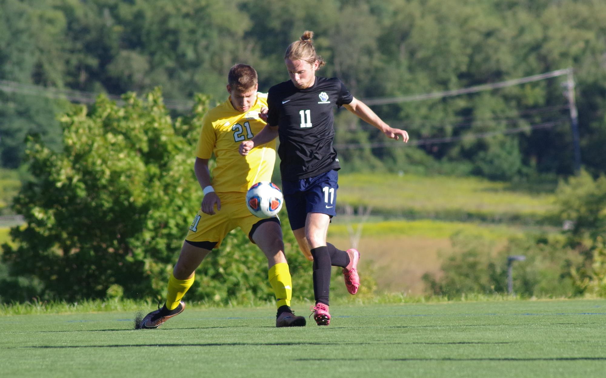 Michael Bethune - Men's Soccer - Saint Vincent College