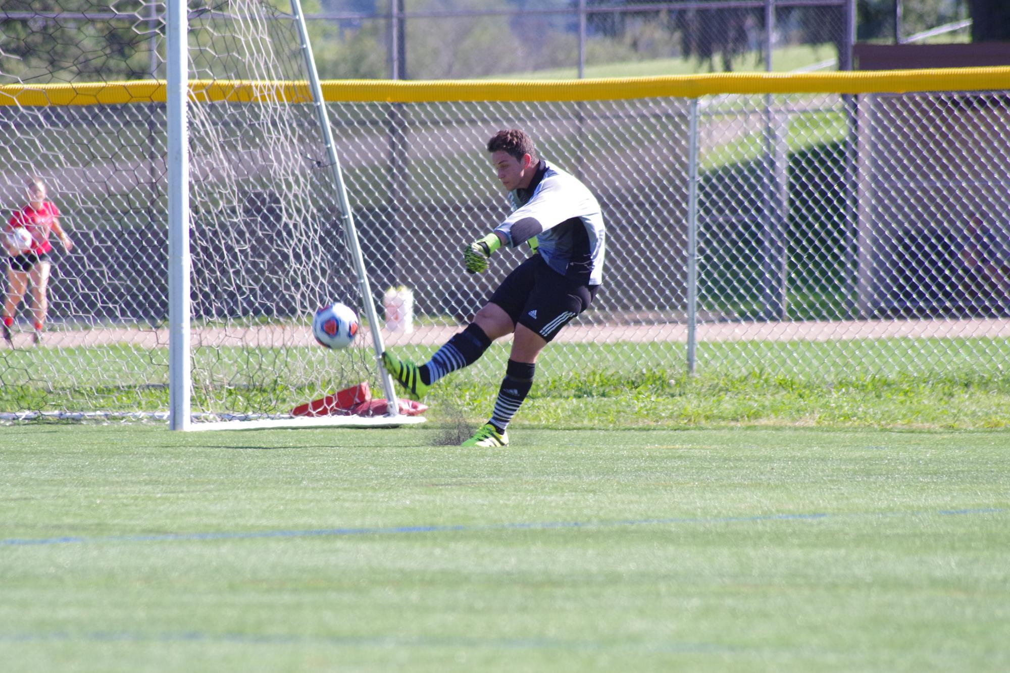 Nick Bohn - Men's Soccer - Saint Vincent College
