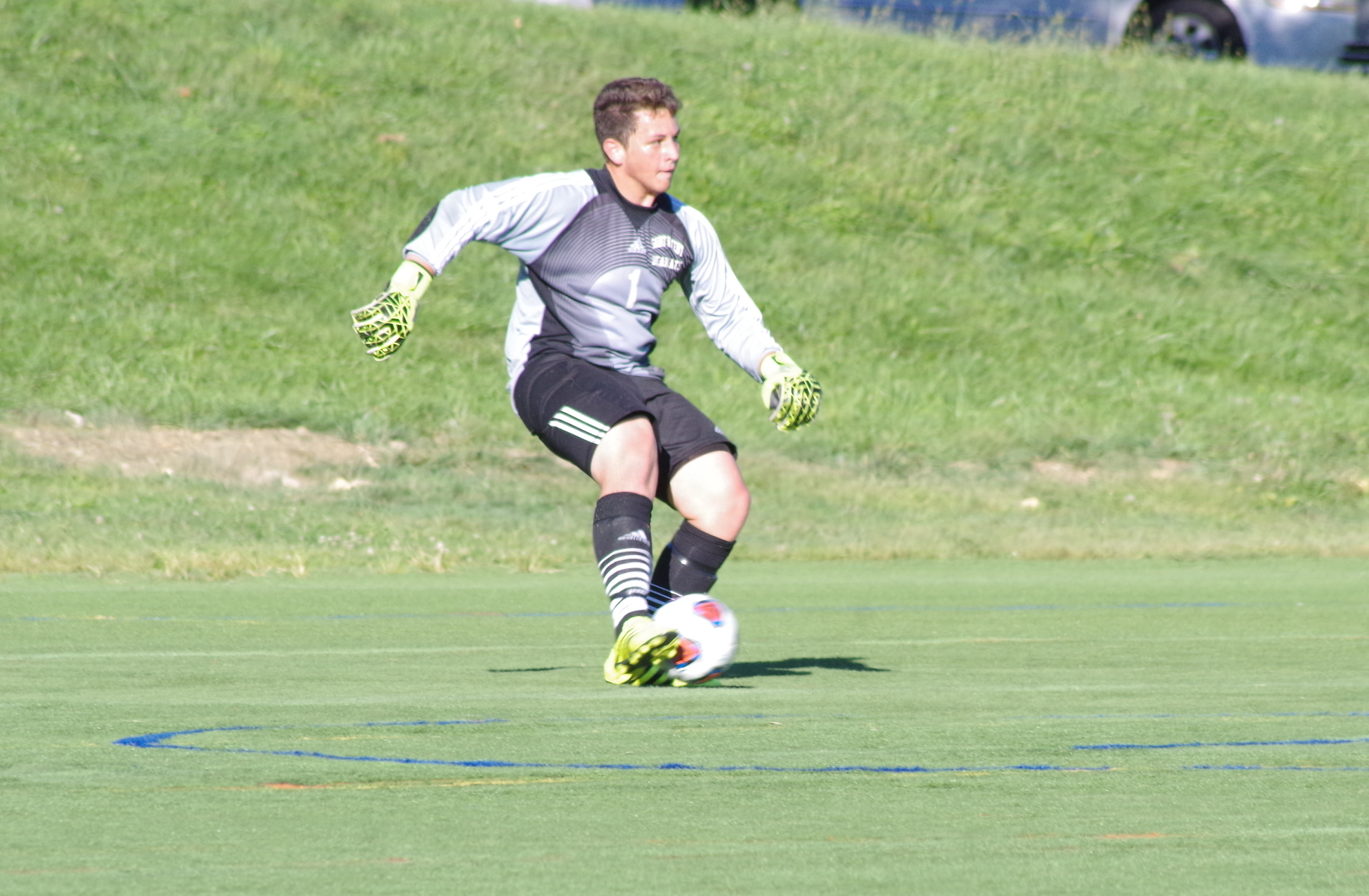 Nick Bohn - Men's Soccer - Saint Vincent College