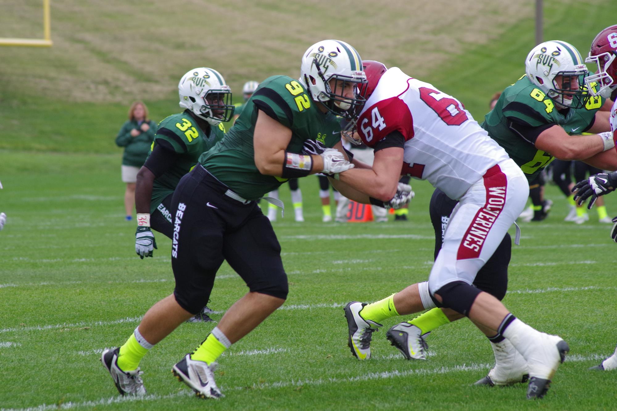 Nick Holtzer - Football - Saint Vincent College