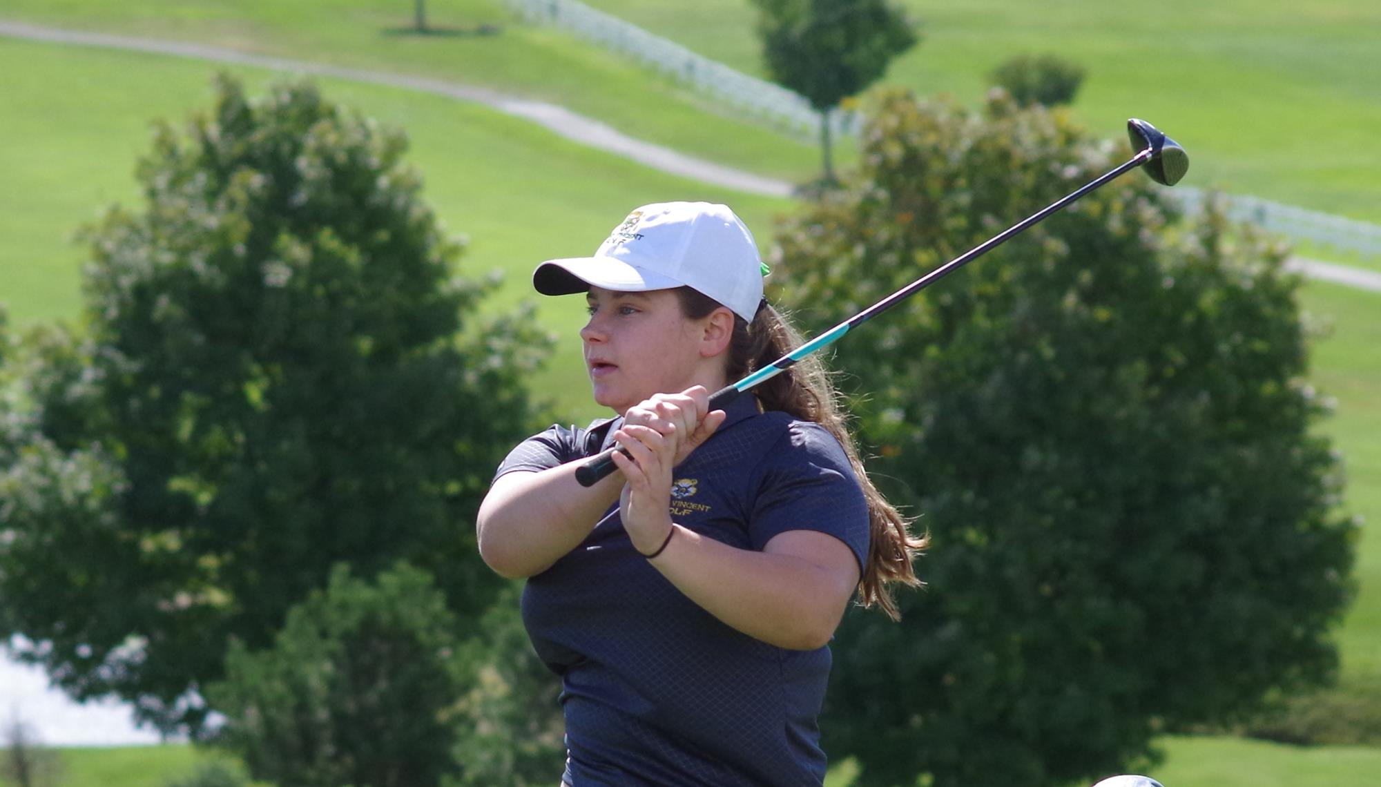 Katie Traeger - Women's Golf - Saint Vincent College