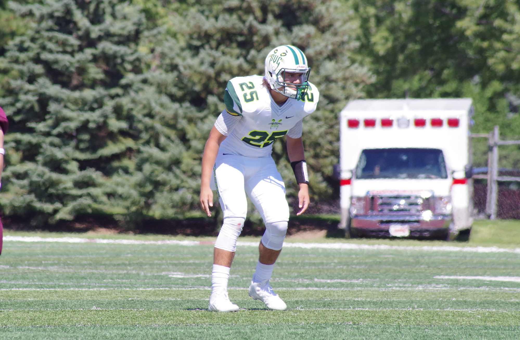 Cameron Mack - Football - Saint Vincent College
