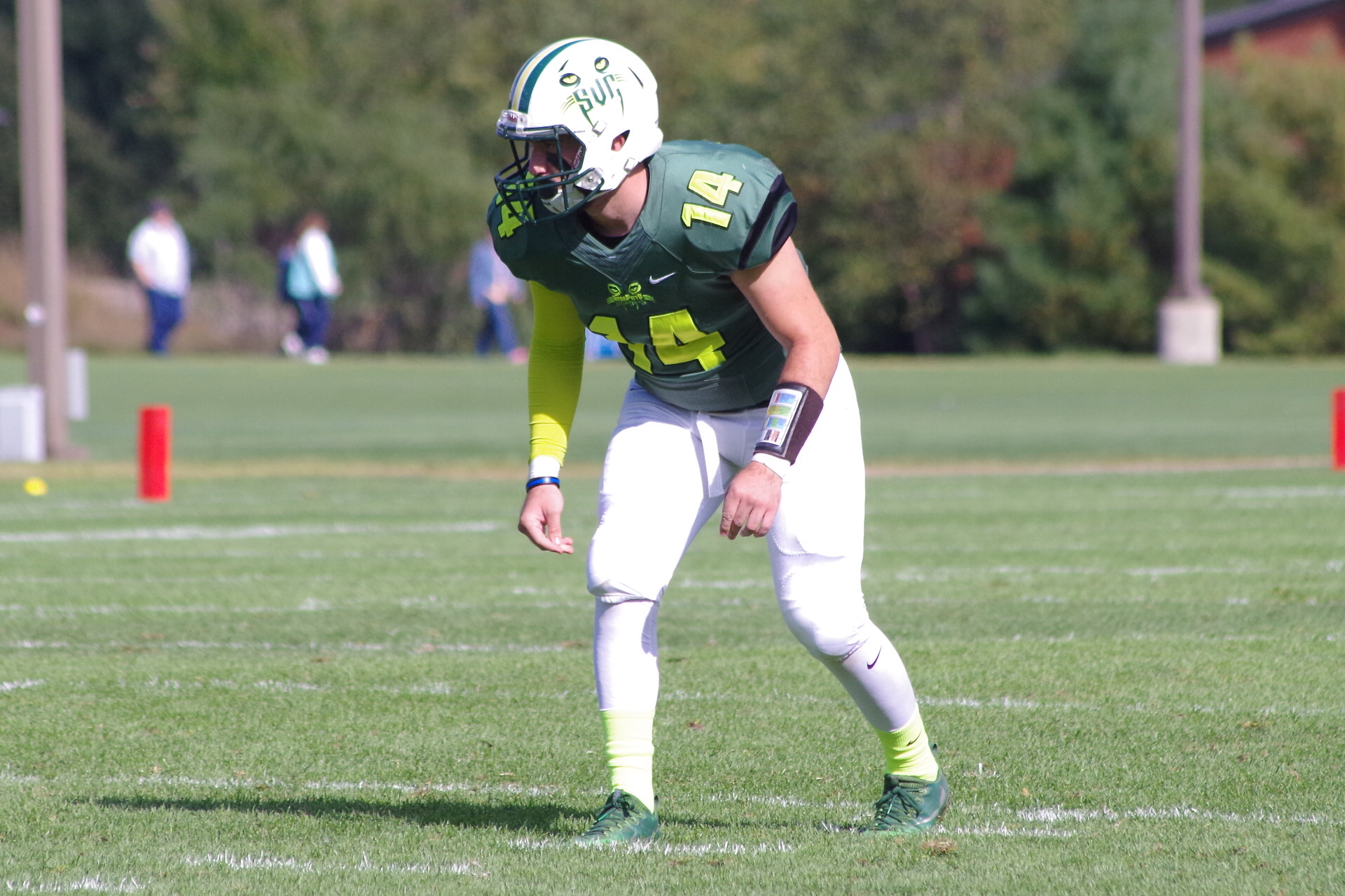 Adam Paredes - Football - Saint Vincent College