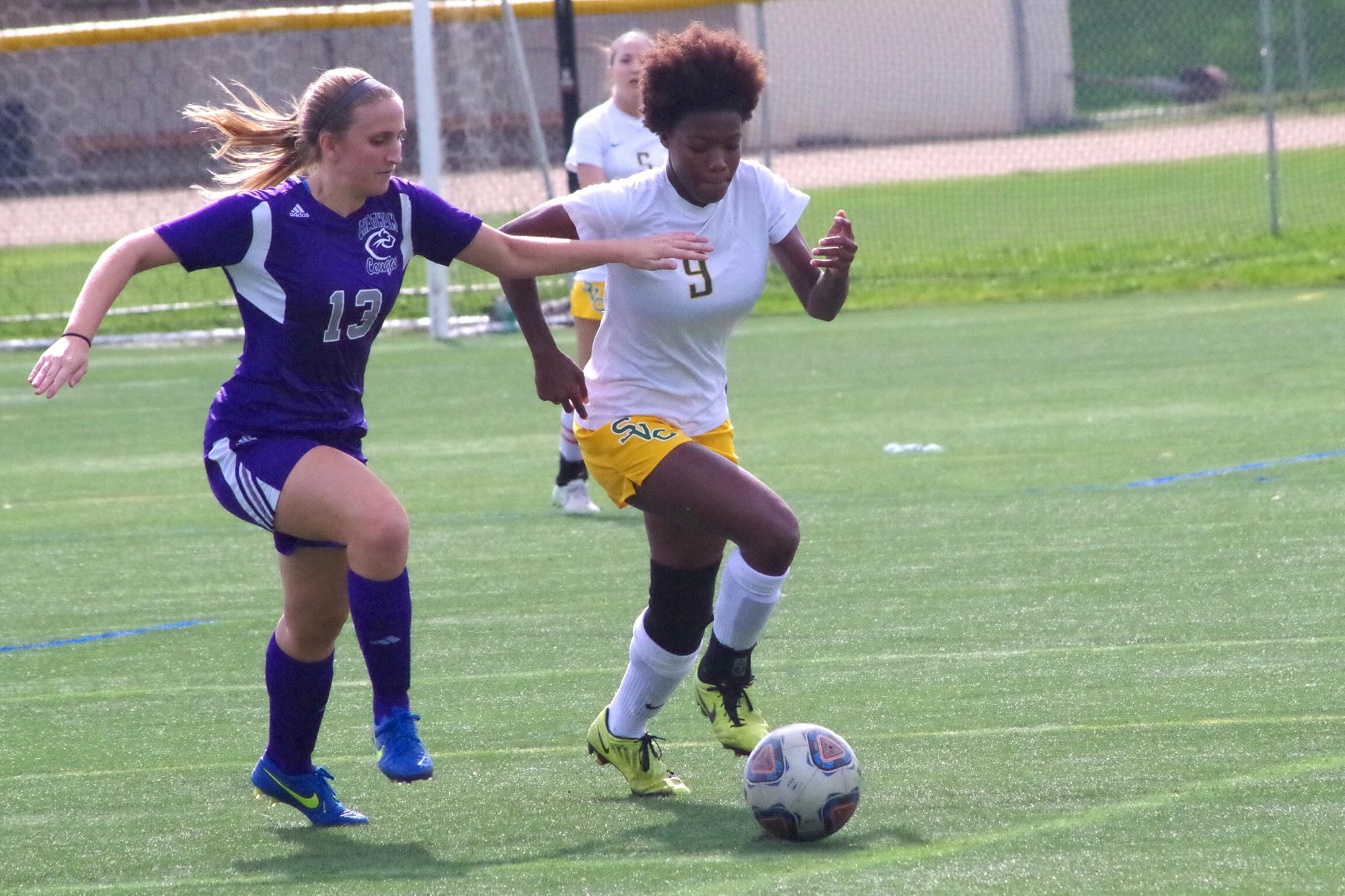 Kristin Marsh - Women's Soccer - Saint Vincent College