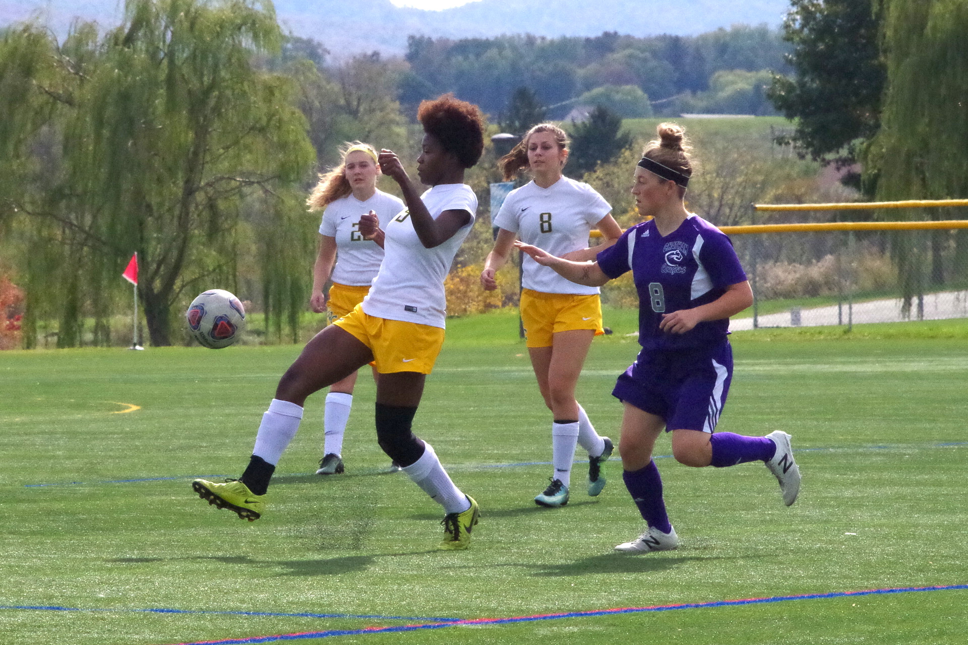 Kristin Marsh - Women's Soccer - Saint Vincent College