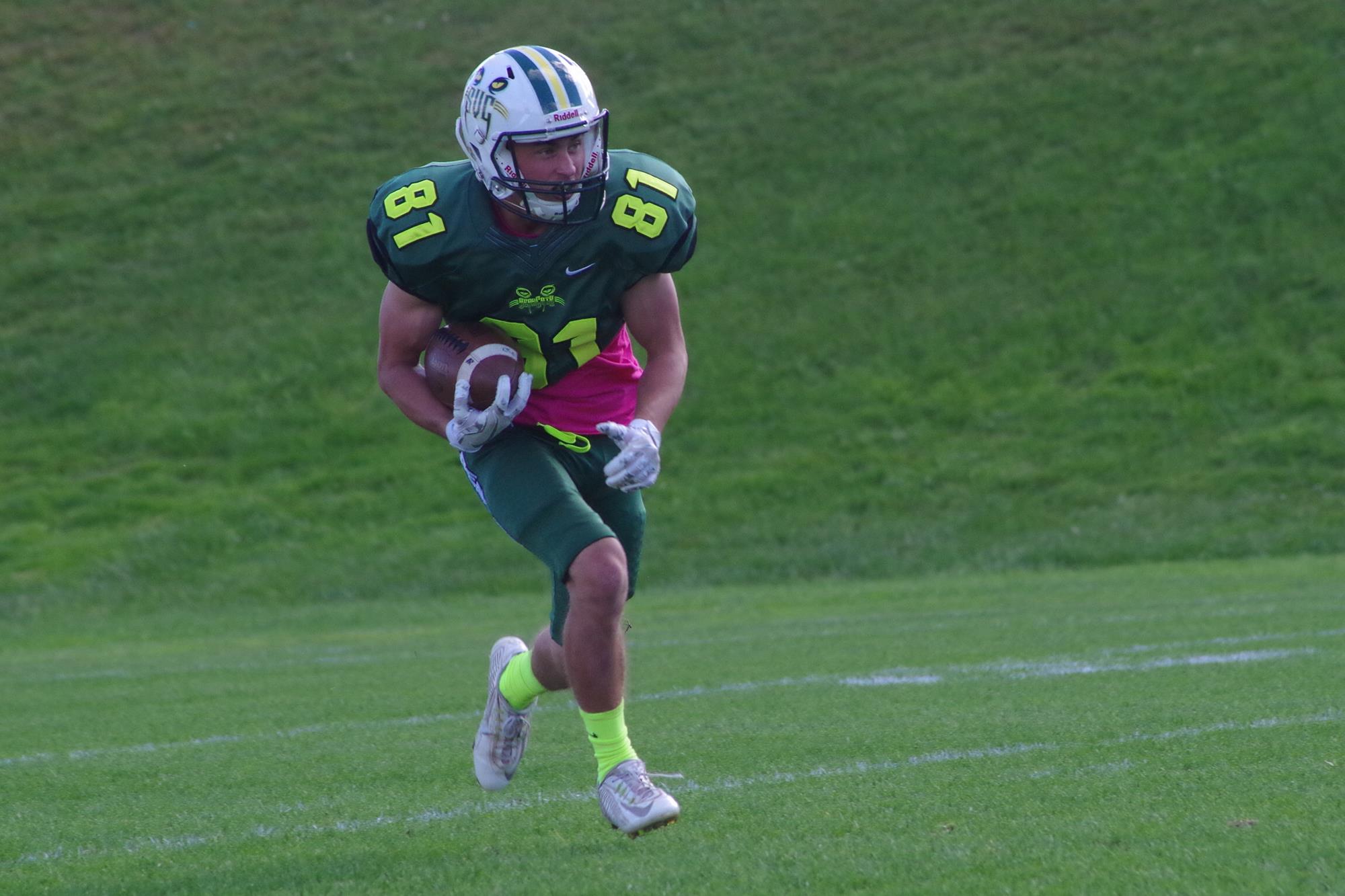 Sam Nowicki - Football - Saint Vincent College