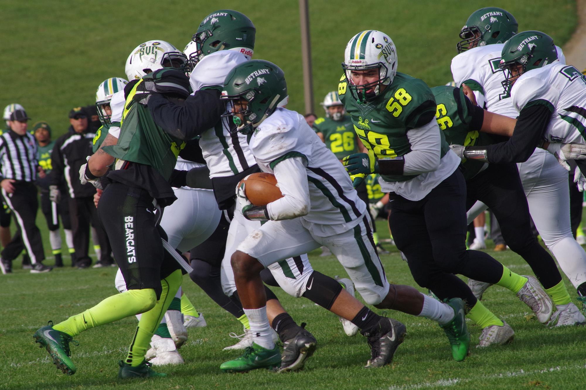 Noah Emerick - Football - Saint Vincent College