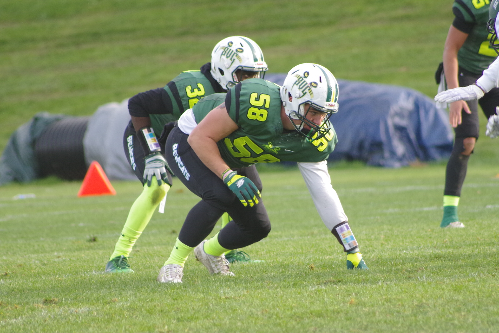 Noah Emerick - Football - Saint Vincent College