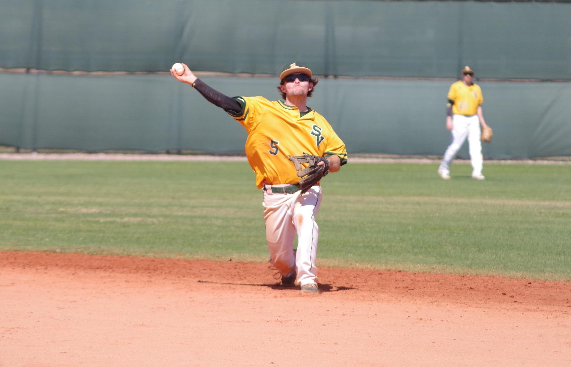 Patrick Mahon - Baseball - Saint Vincent College