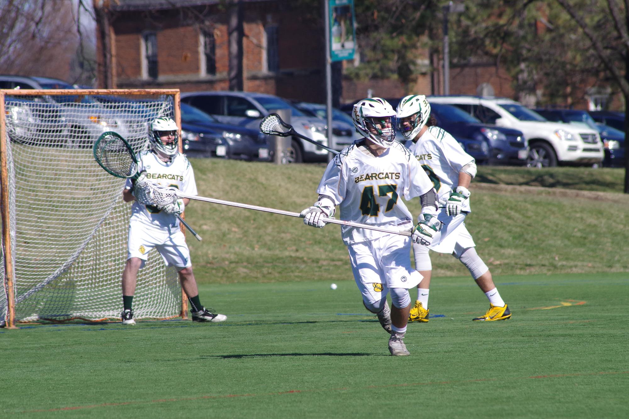 Luke Falvo - Men's Lacrosse - Saint Vincent College