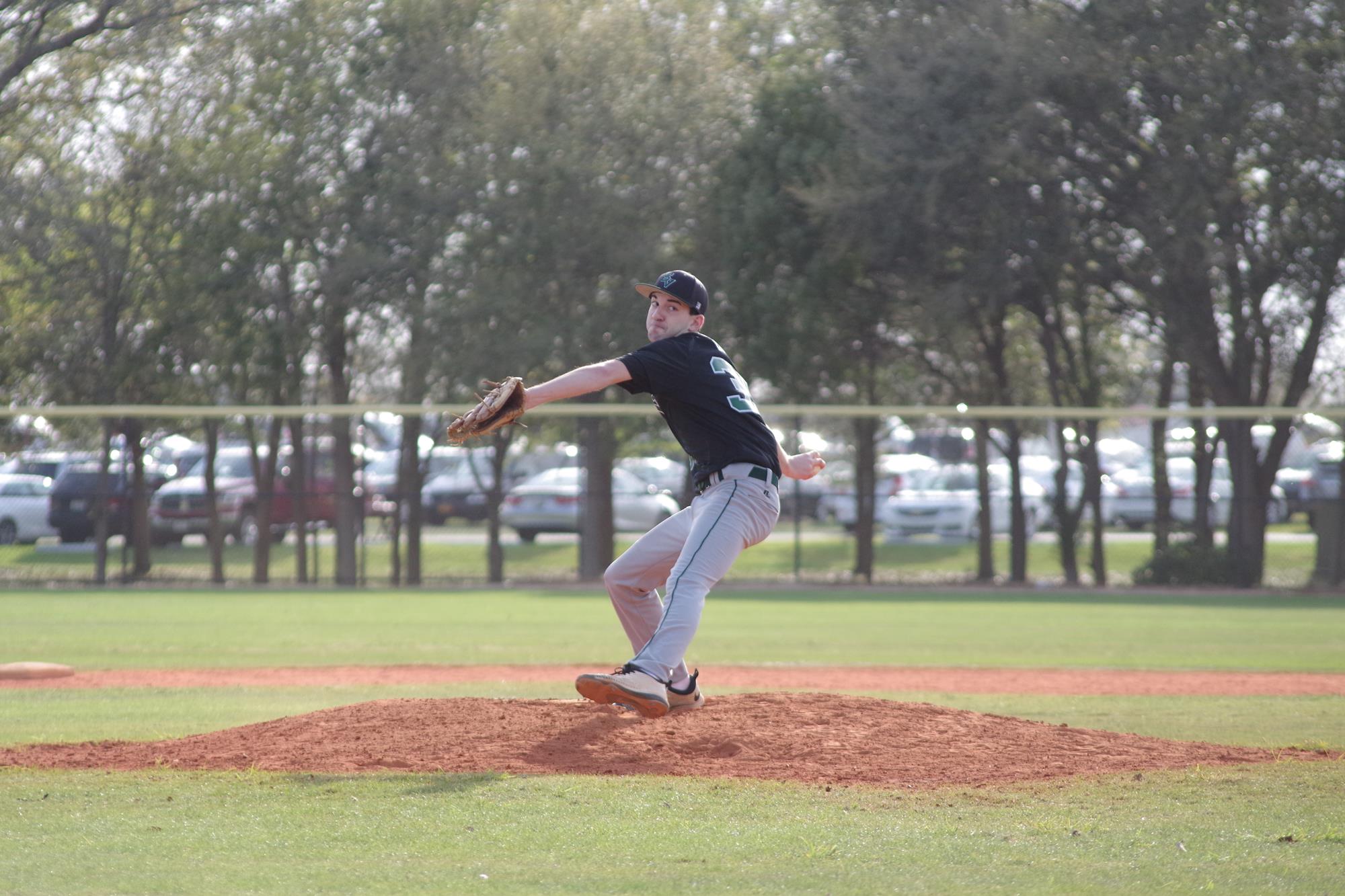 Ben Davis - Baseball - Saint Vincent College
