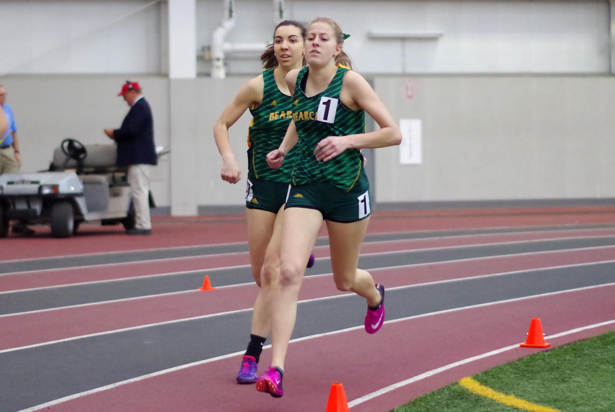 Jessica Brinker - Women's Track & Field - Saint Vincent College
