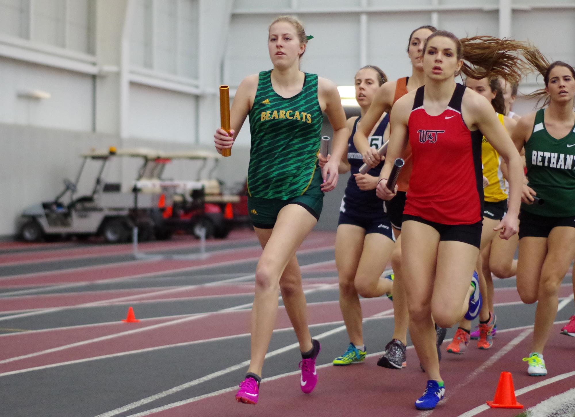 Jessica Brinker - Women's Track & Field - Saint Vincent College