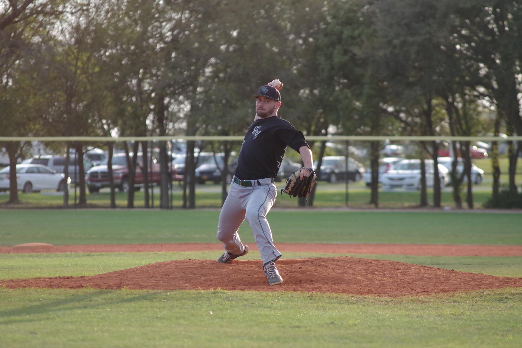 Luke Spisak - Baseball - Saint Vincent College