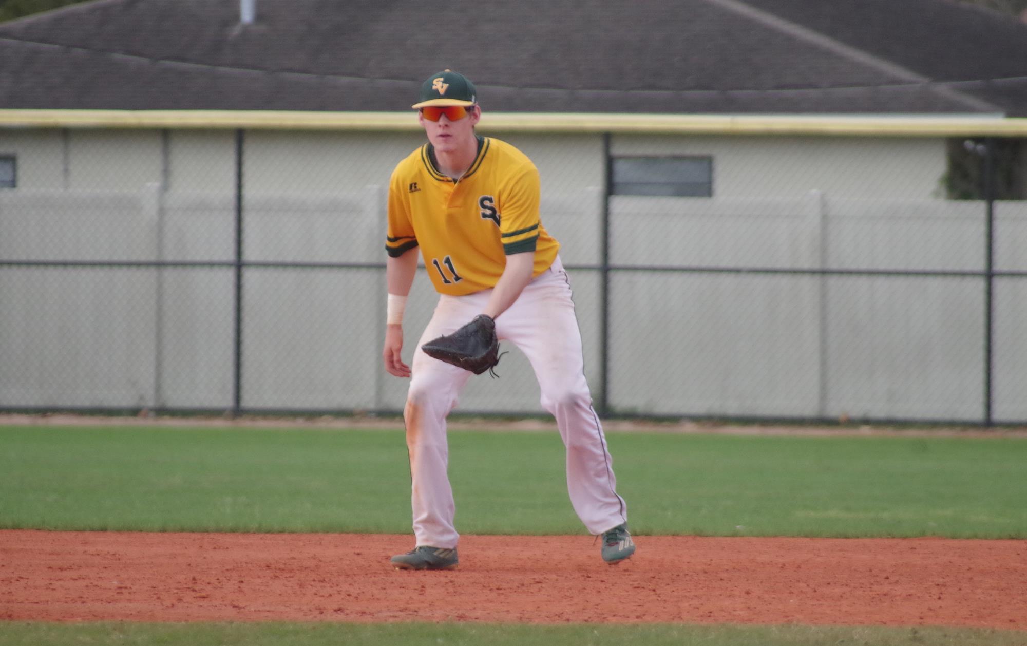 Bobby Finn - Baseball - Saint Vincent College