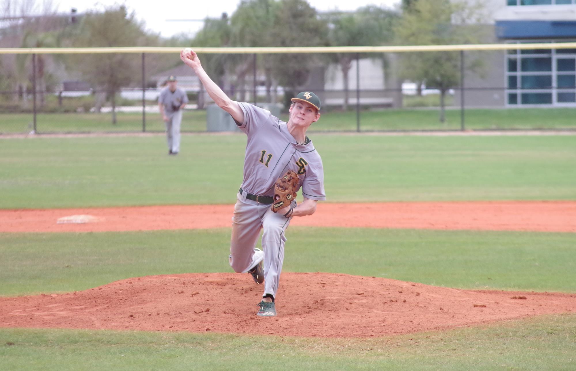 Bobby Finn - Baseball - Saint Vincent College