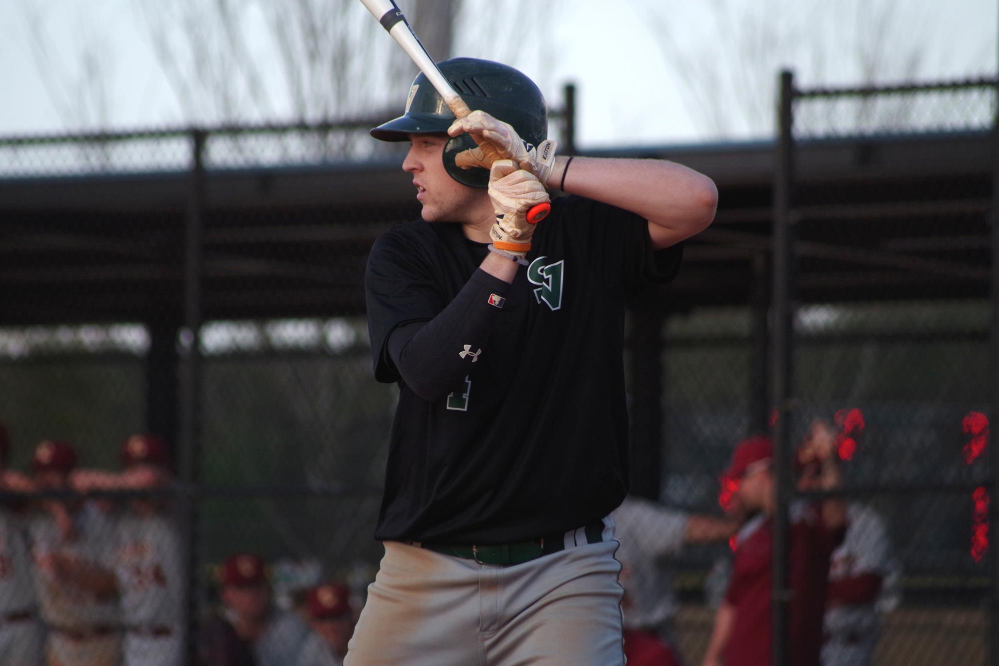 James Borkowski - Baseball - Saint Vincent College