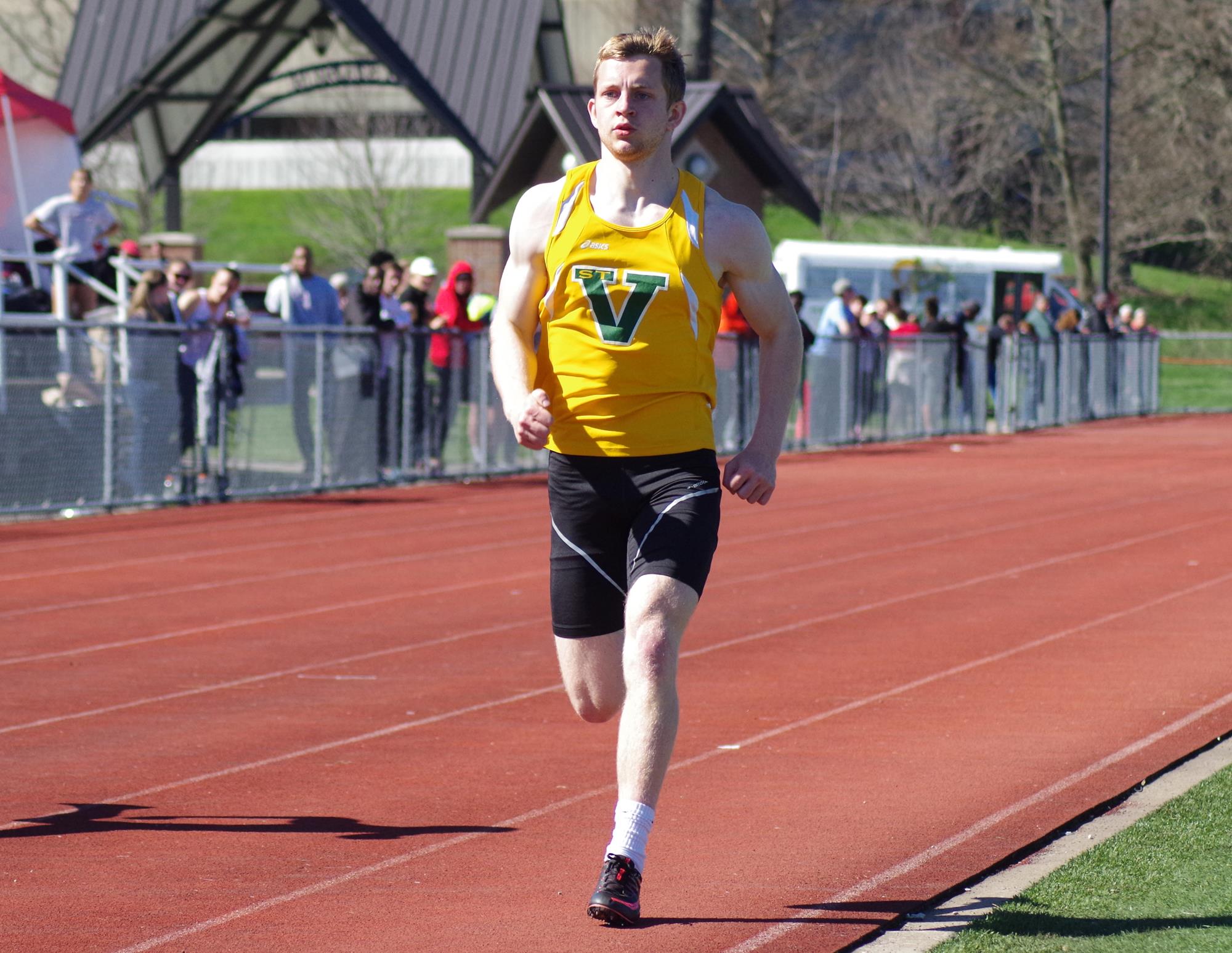 Alex Dignazio - Men's Track & Field - Saint Vincent College
