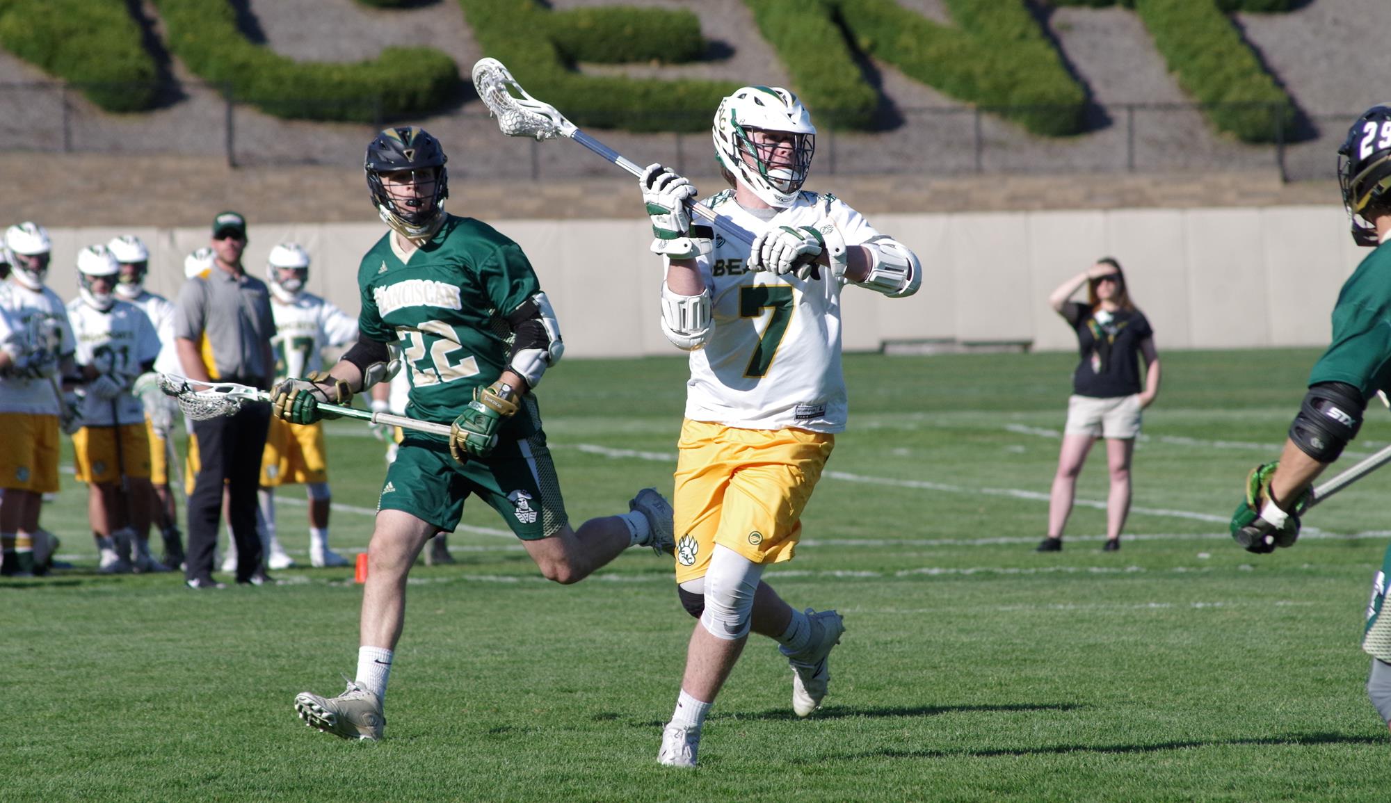 Jake Lex - Men's Lacrosse - Saint Vincent College