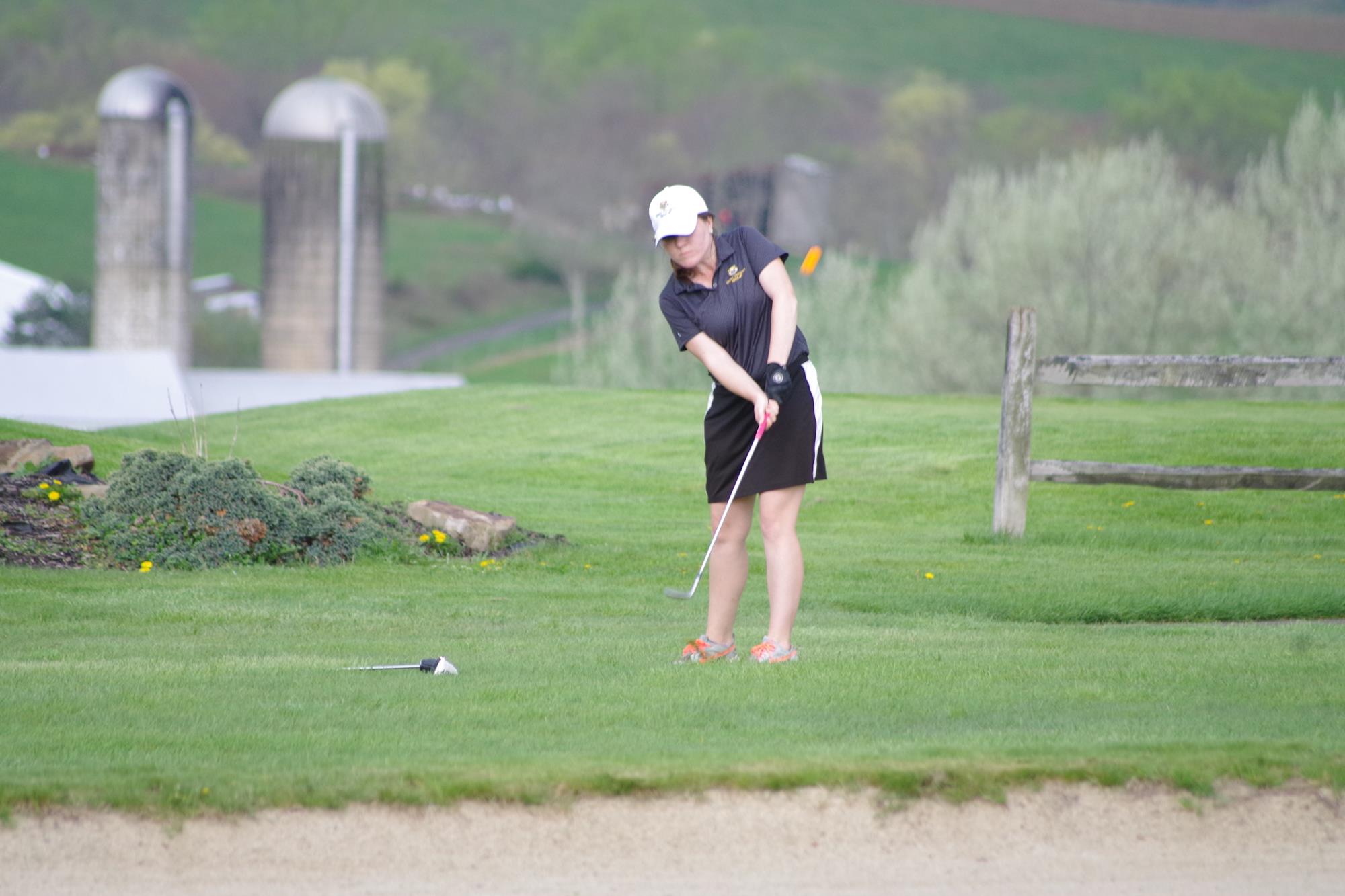 Liz Loftus - Women's Golf - Saint Vincent College