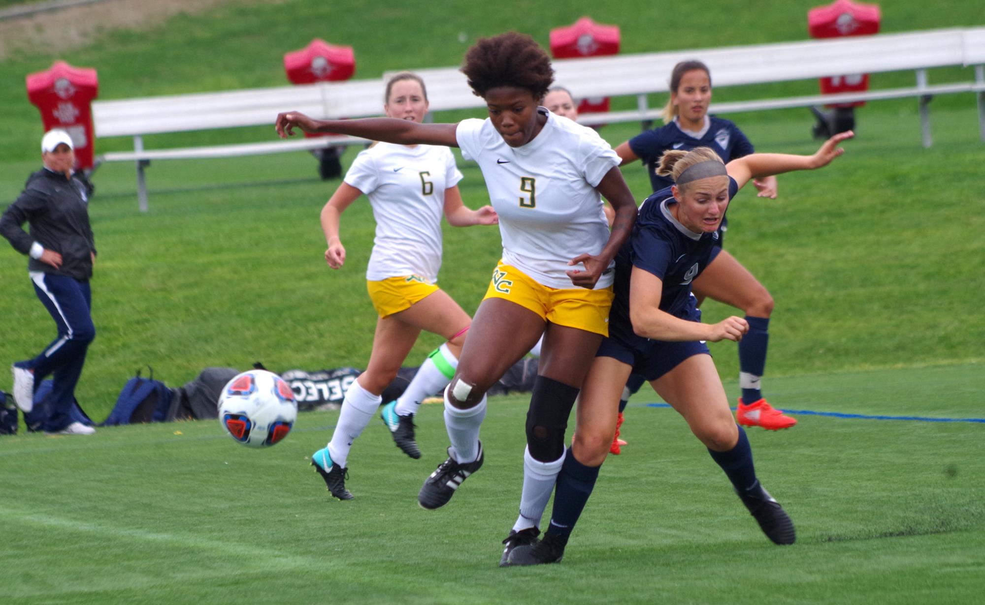 Kristin Marsh - Women's Soccer - Saint Vincent College