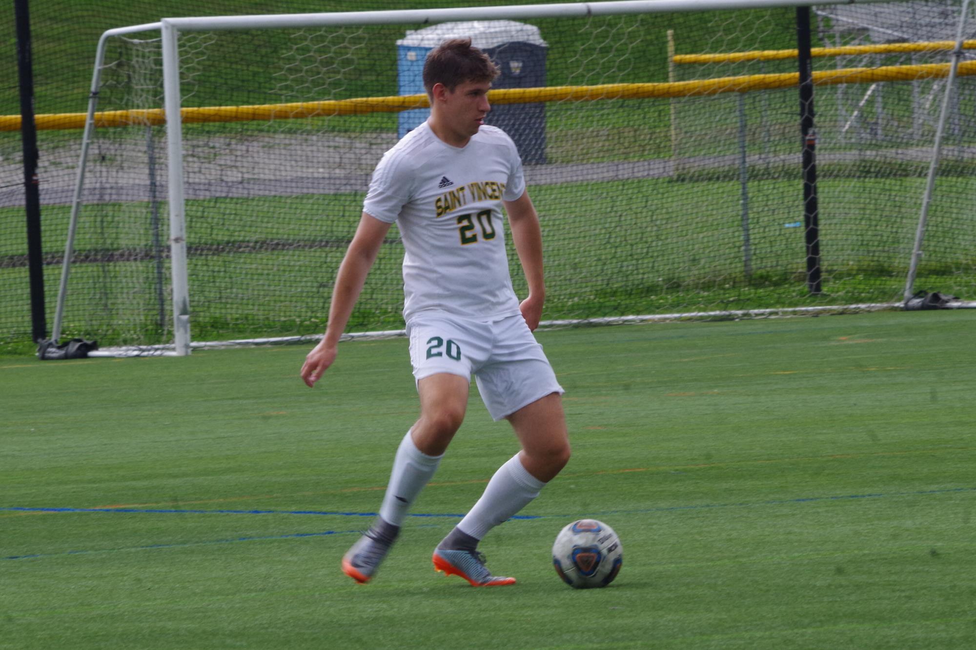 Michael Bethune - Men's Soccer - Saint Vincent College