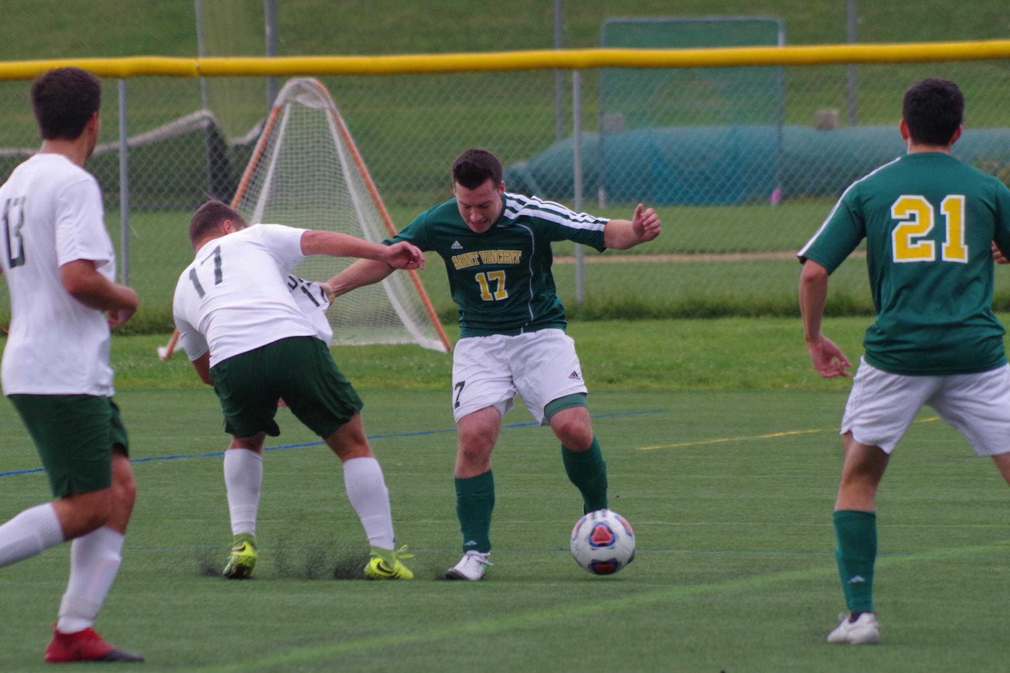 David Kost - Men's Soccer - Saint Vincent College