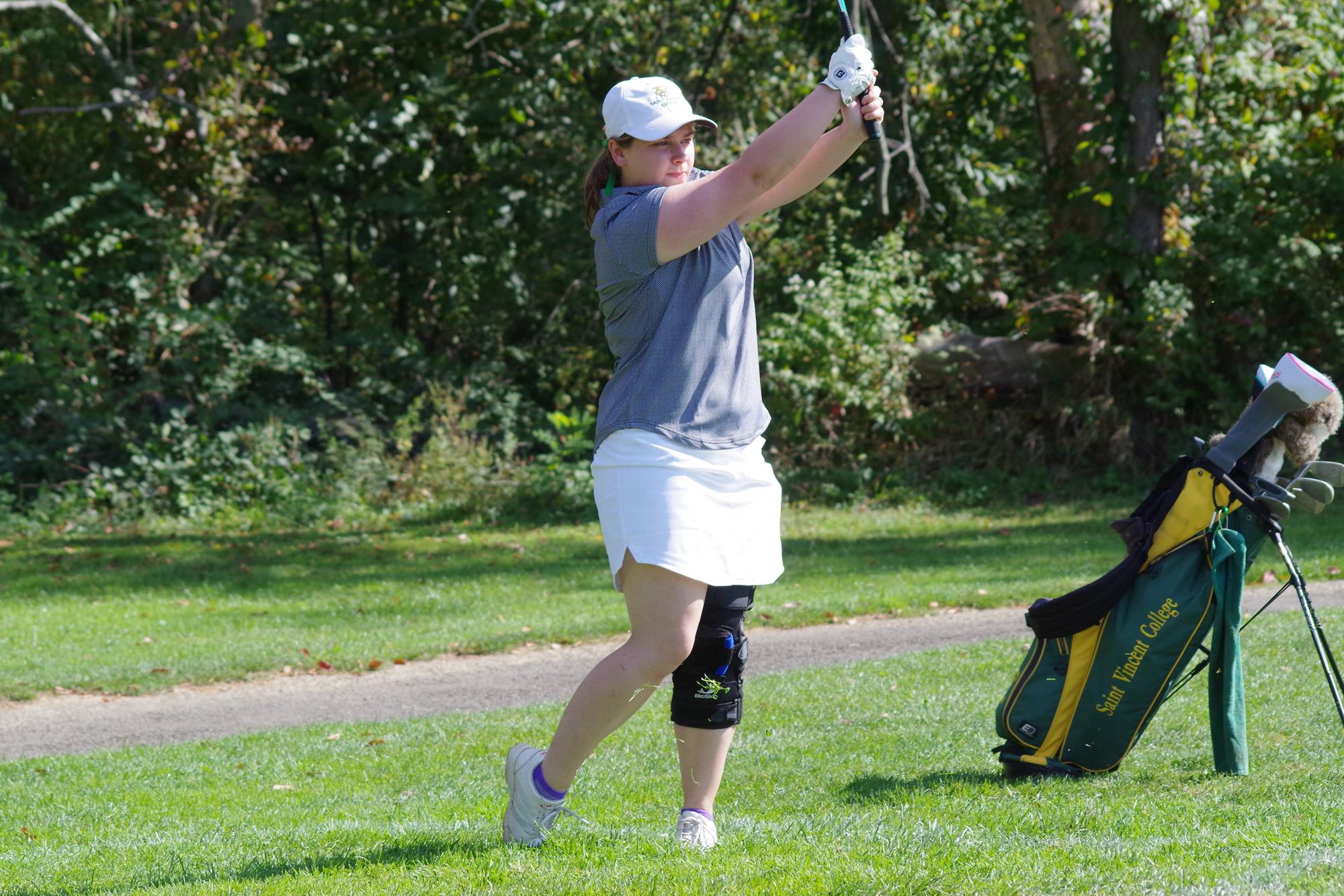 Katie Traeger - Women's Golf - Saint Vincent College