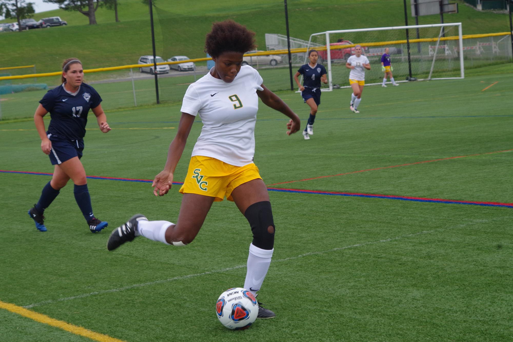 Kristin Marsh - Women's Soccer - Saint Vincent College