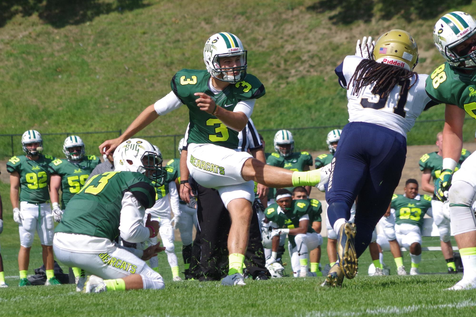 Sam Elliott - Football - Saint Vincent College