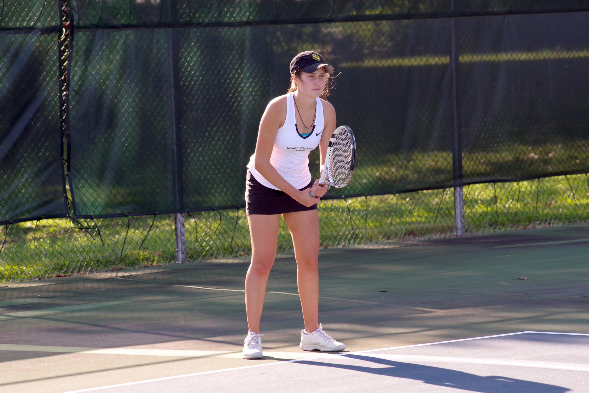 Livia Wentworth - Women's Tennis - Saint Vincent College