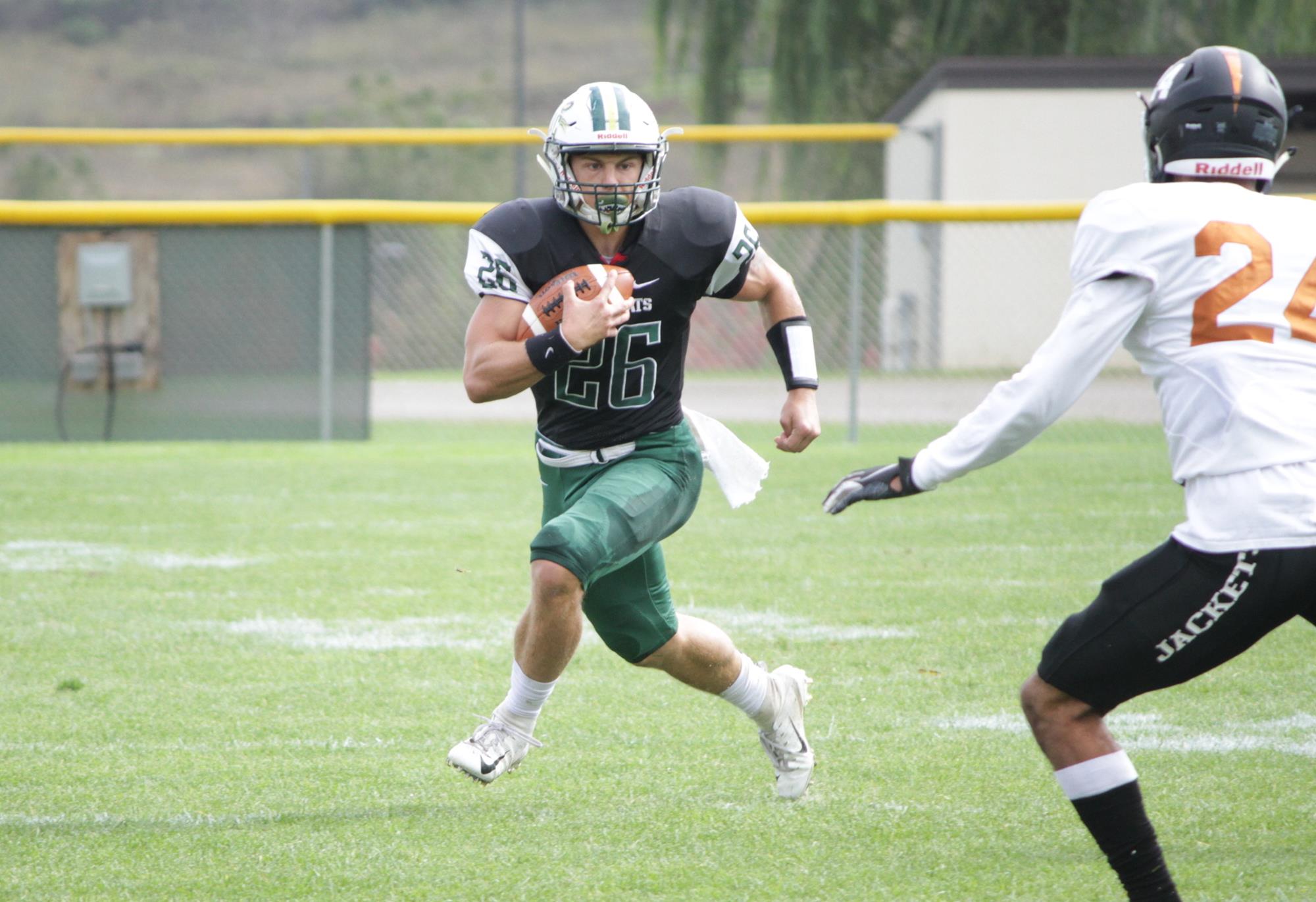 Mike Stasko - Football - Saint Vincent College