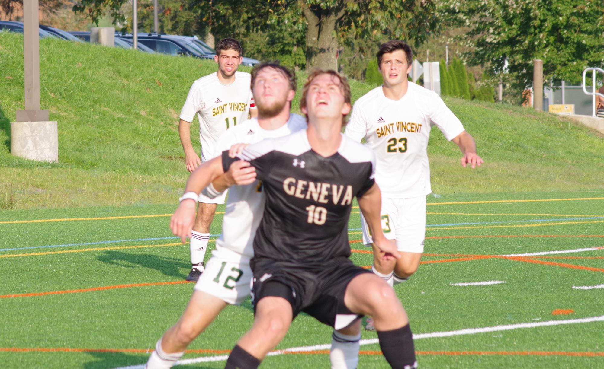 Cameron Yoder - Men's Soccer - Saint Vincent College