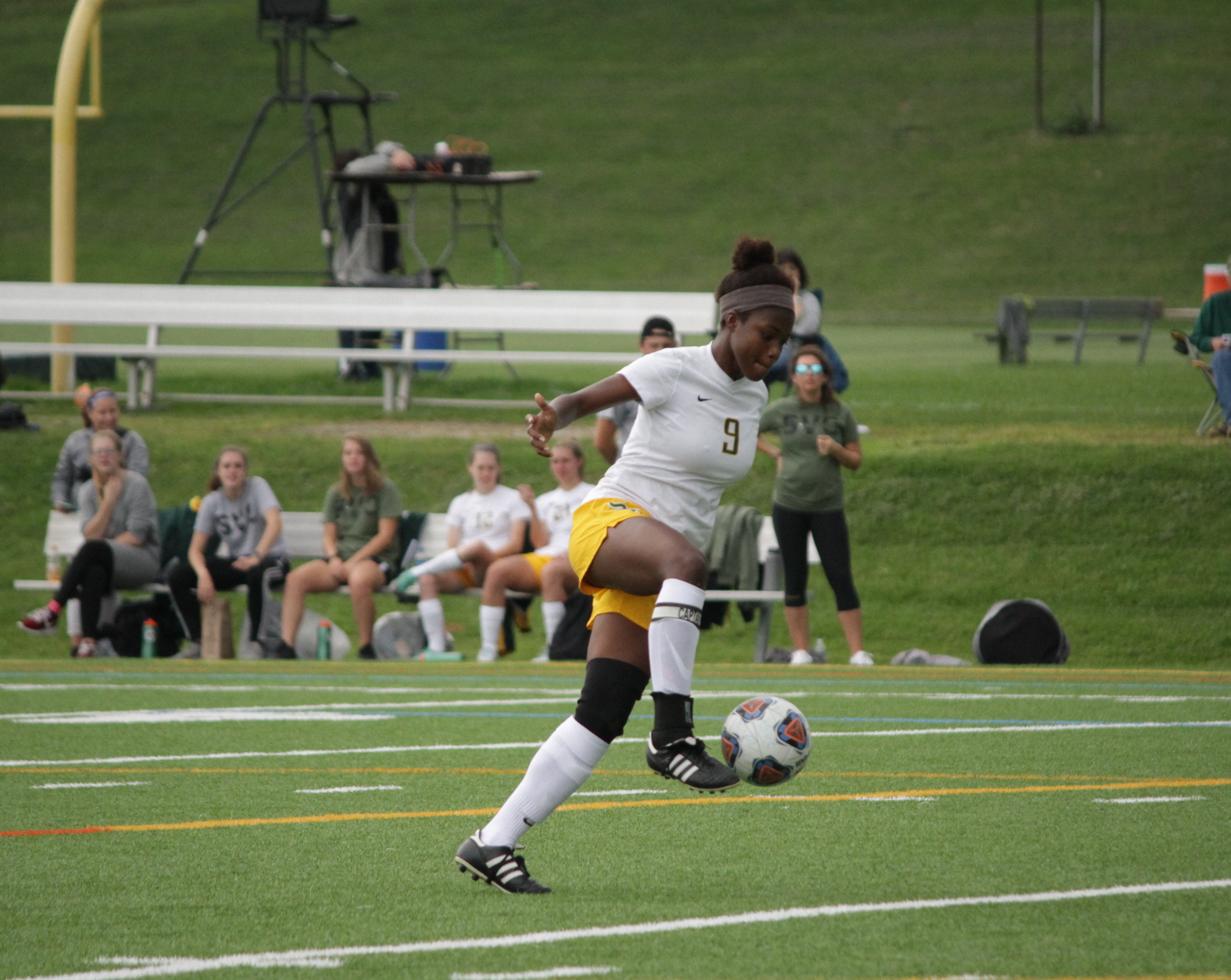 Kristin Marsh - Women's Soccer - Saint Vincent College
