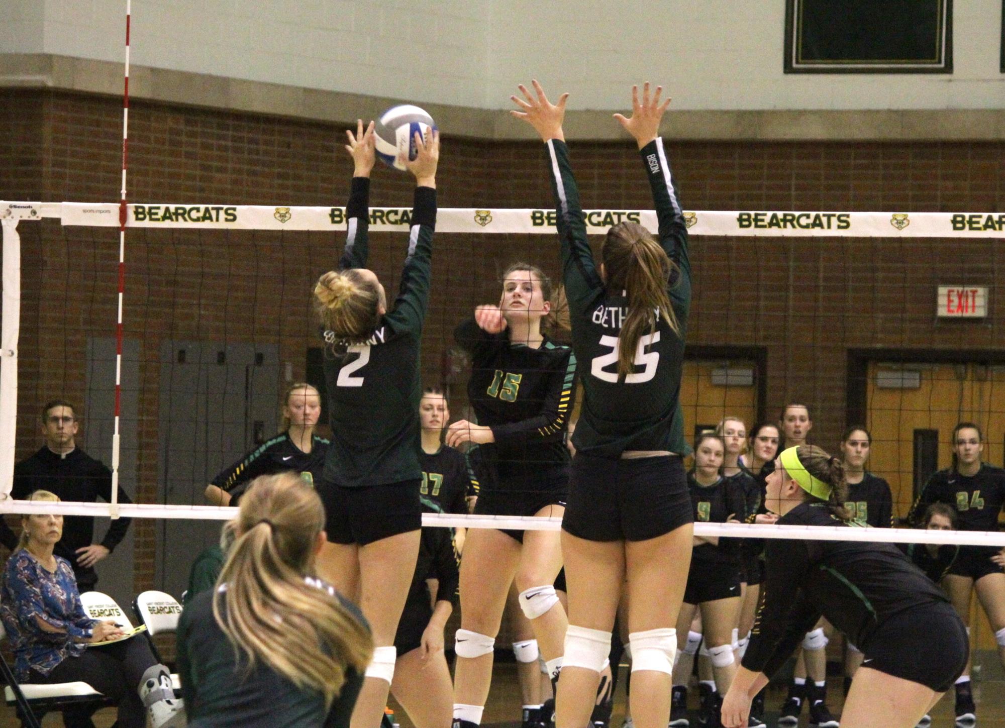 Mary Popp - Women's Volleyball - Saint Vincent College