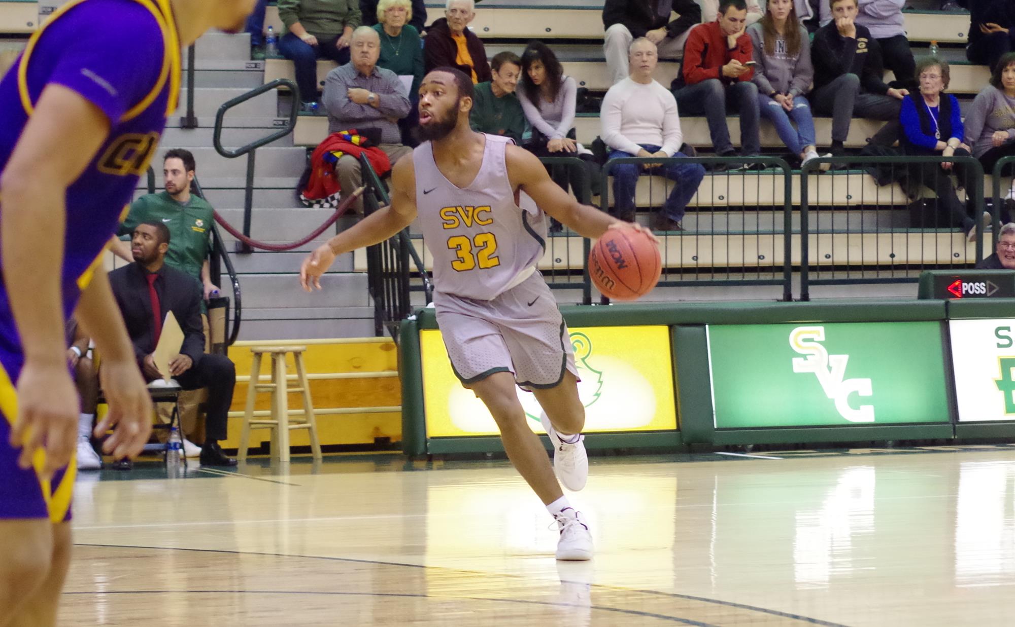 Kyle Pope - Men's Basketball - Saint Vincent College