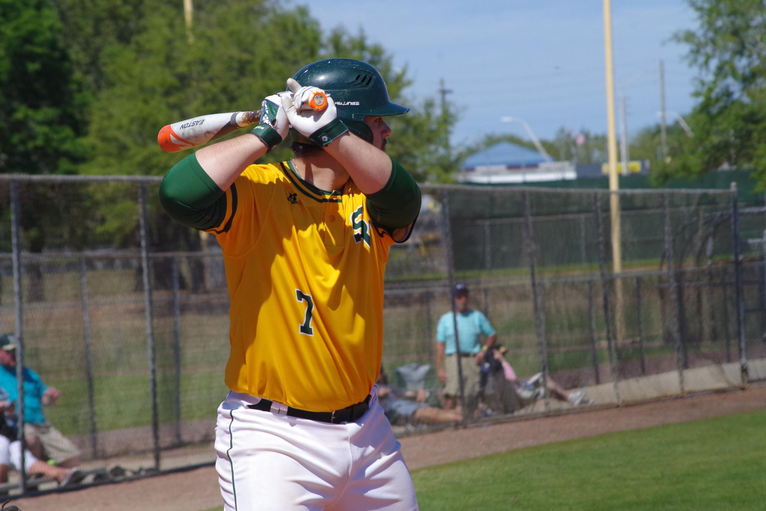 Joe Rudzinski - Baseball - Saint Vincent College