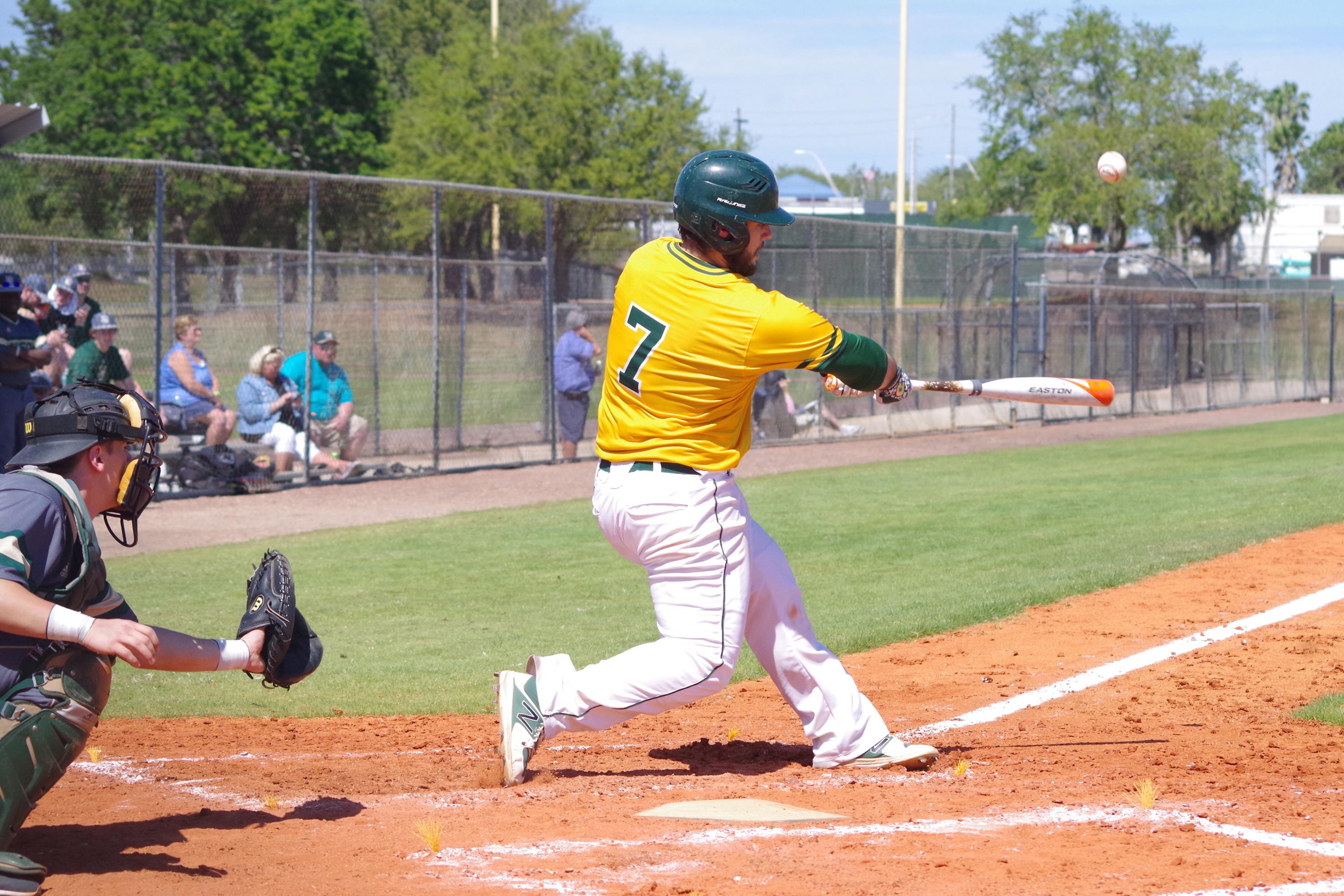 Joe Rudzinski - Baseball - Saint Vincent College