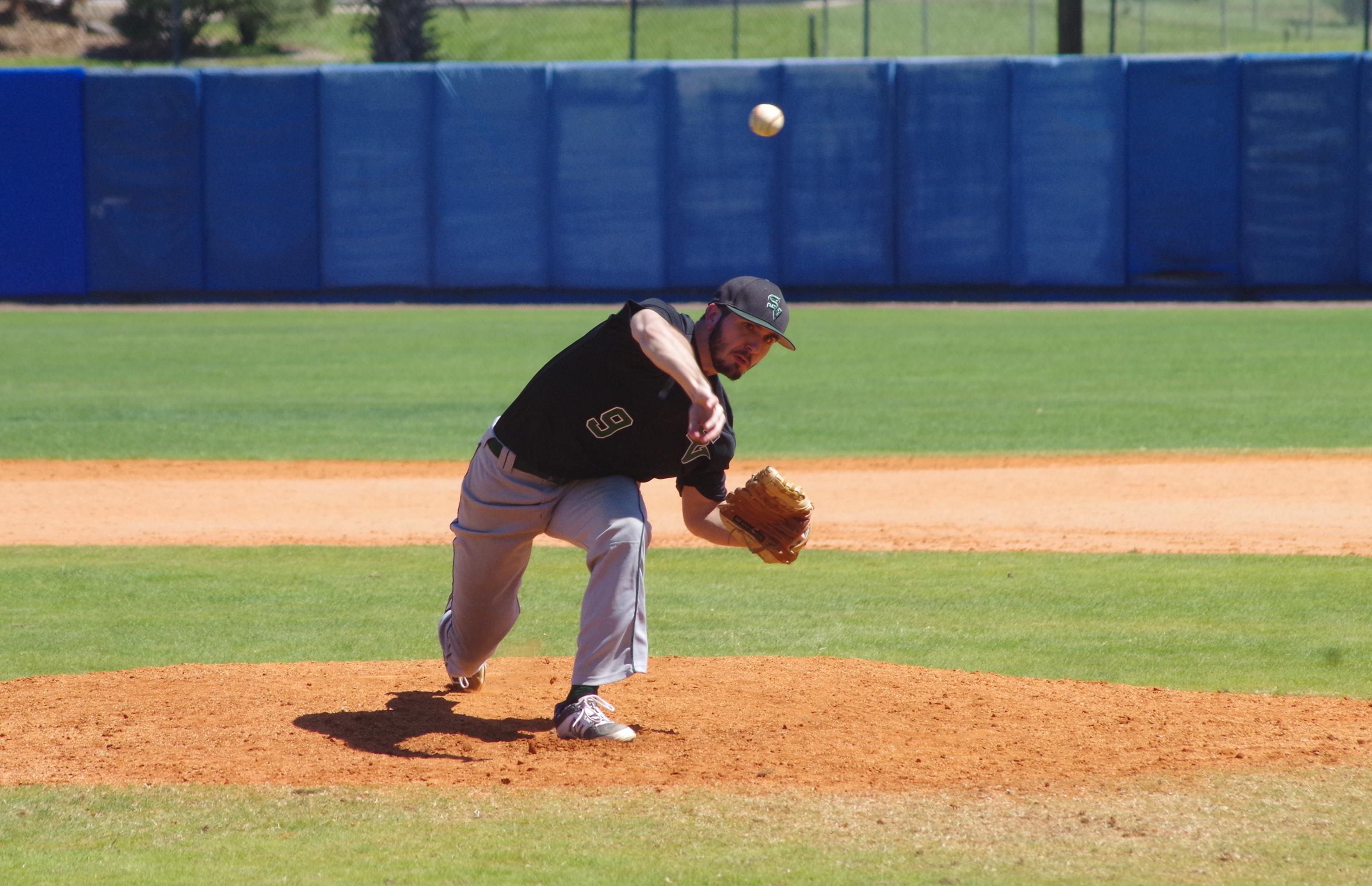 Ryan Augustine - Baseball - Saint Vincent College