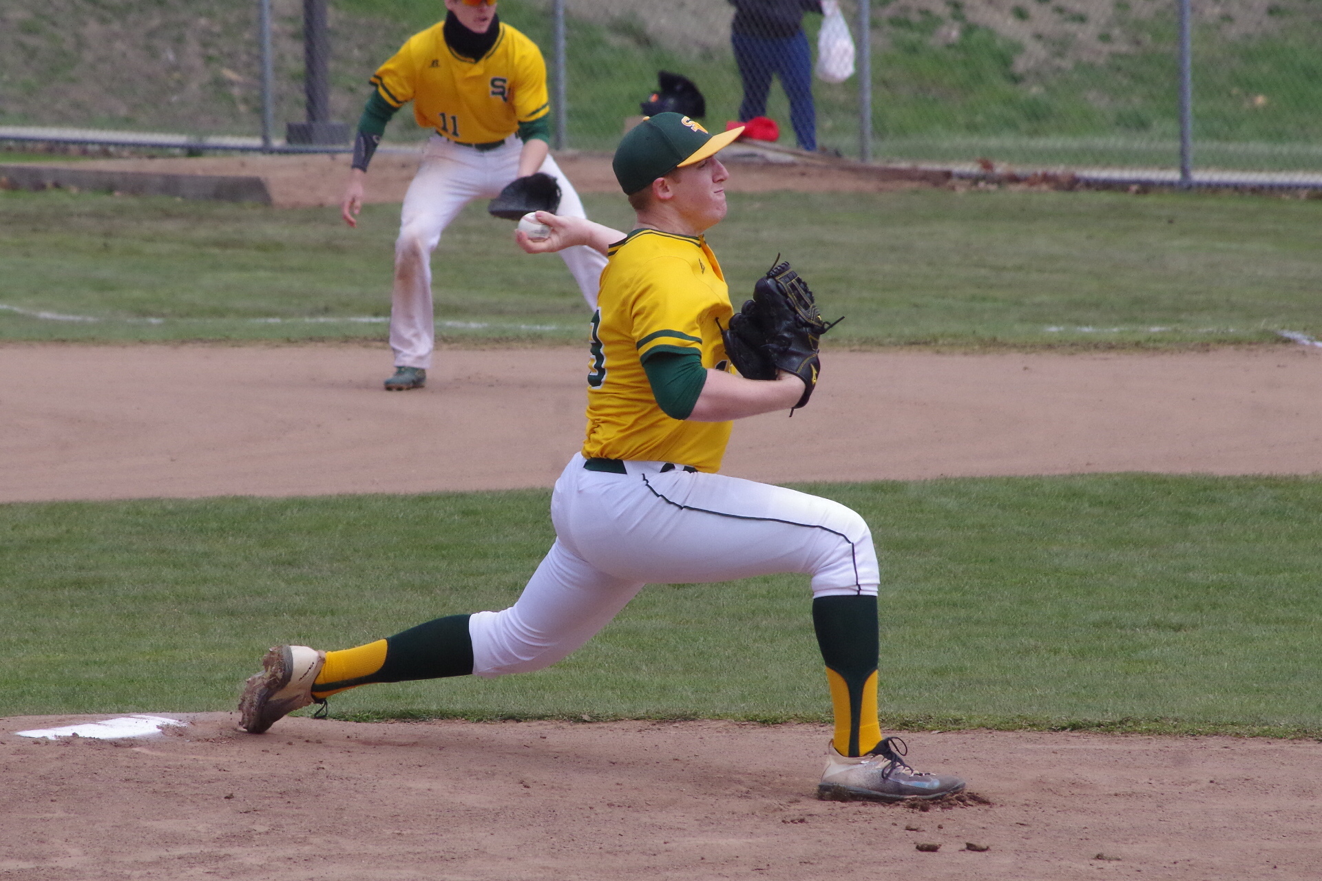 Matt Whittaker - Baseball - Saint Vincent College