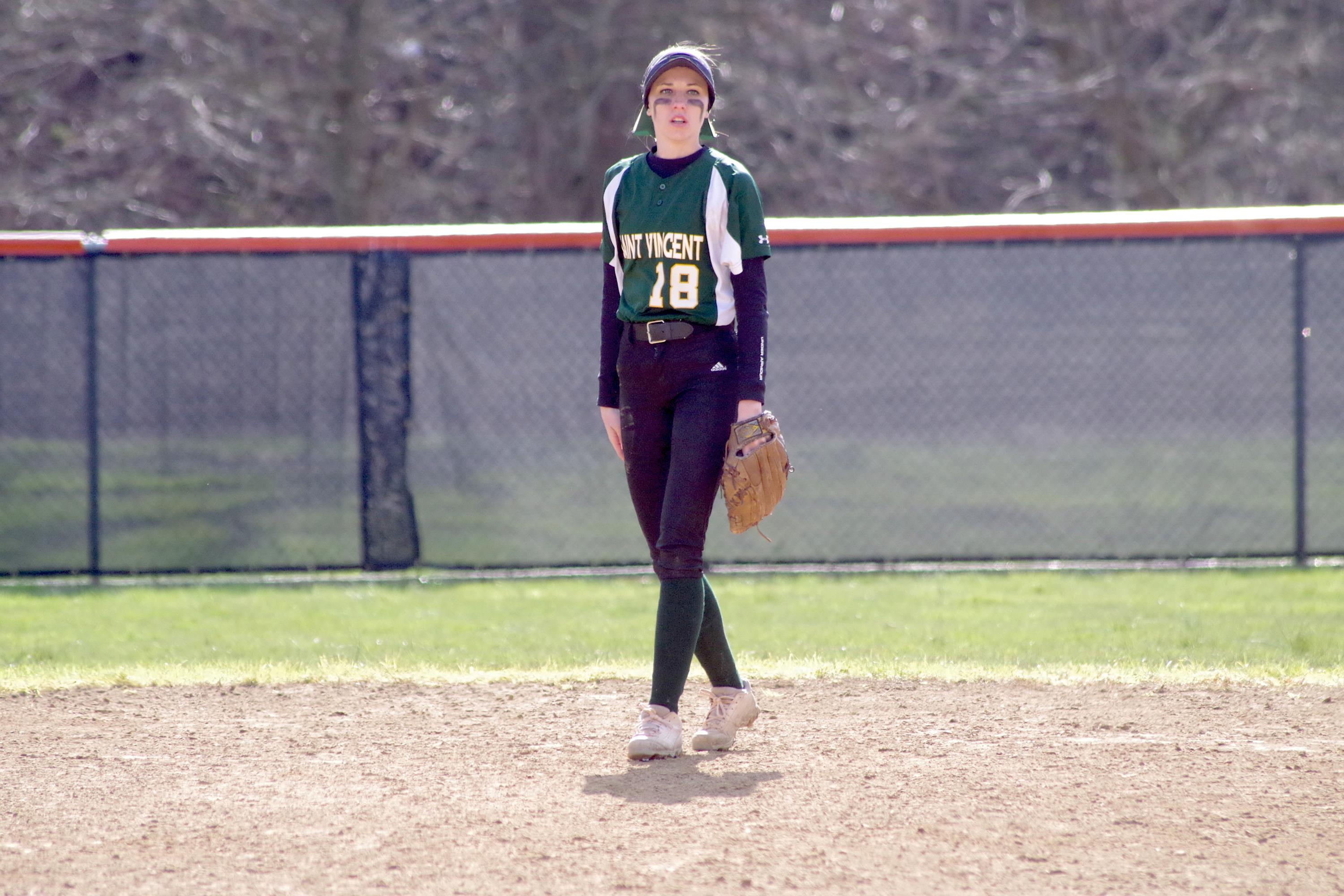 Kelly Flaherty - Softball - Saint Vincent College