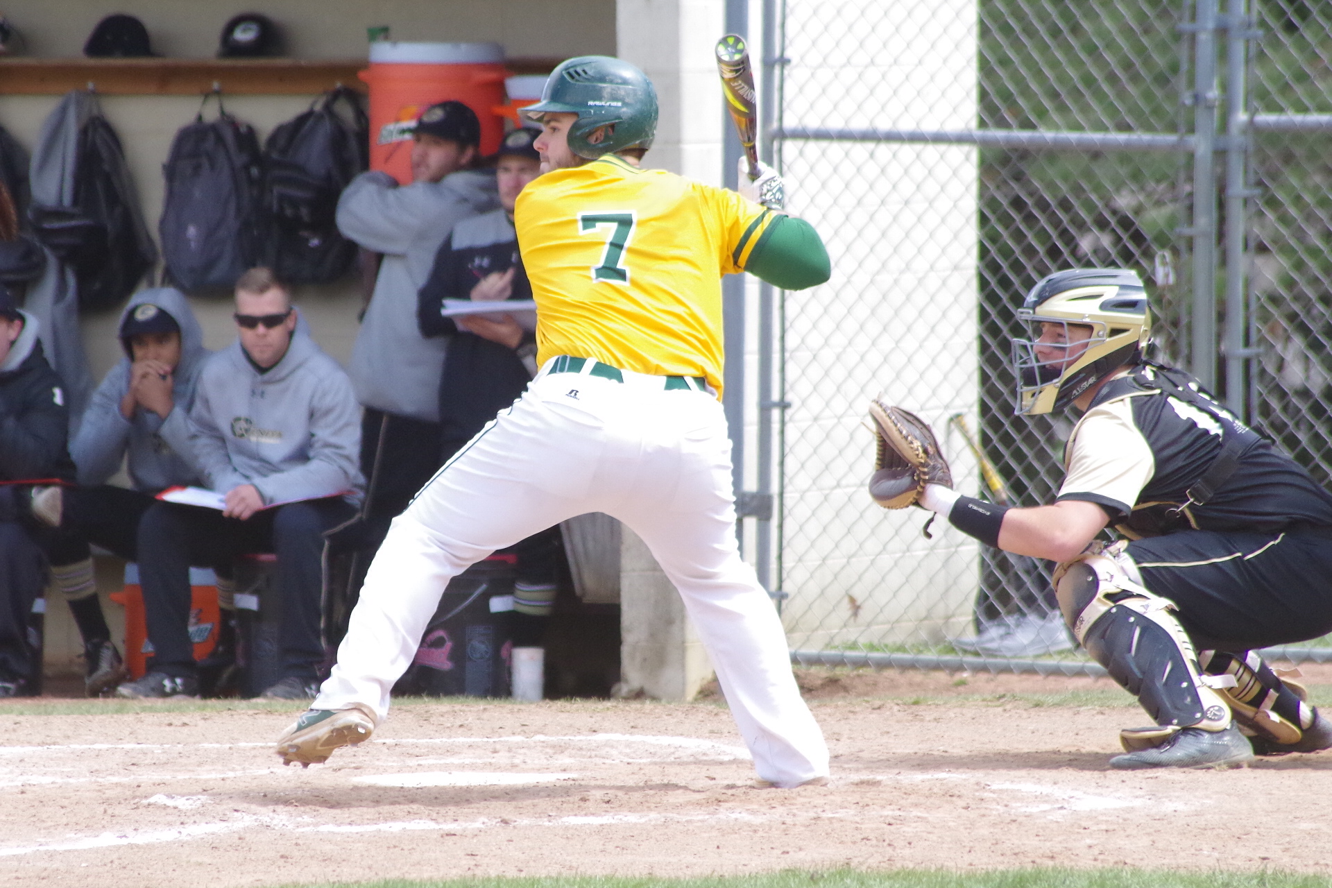 Joe Rudzinski - Baseball - Saint Vincent College