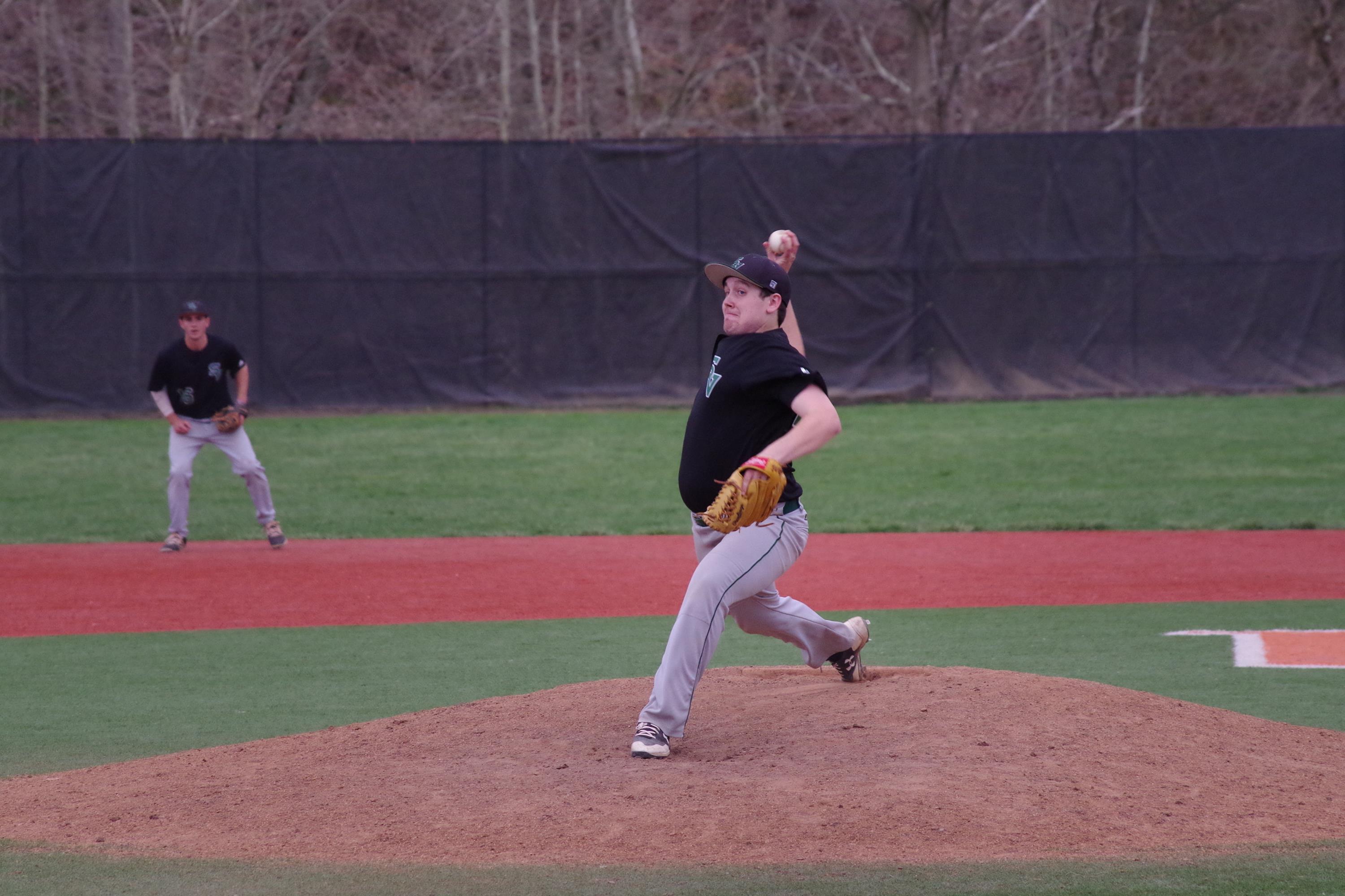Mark Locke - Baseball - Saint Vincent College