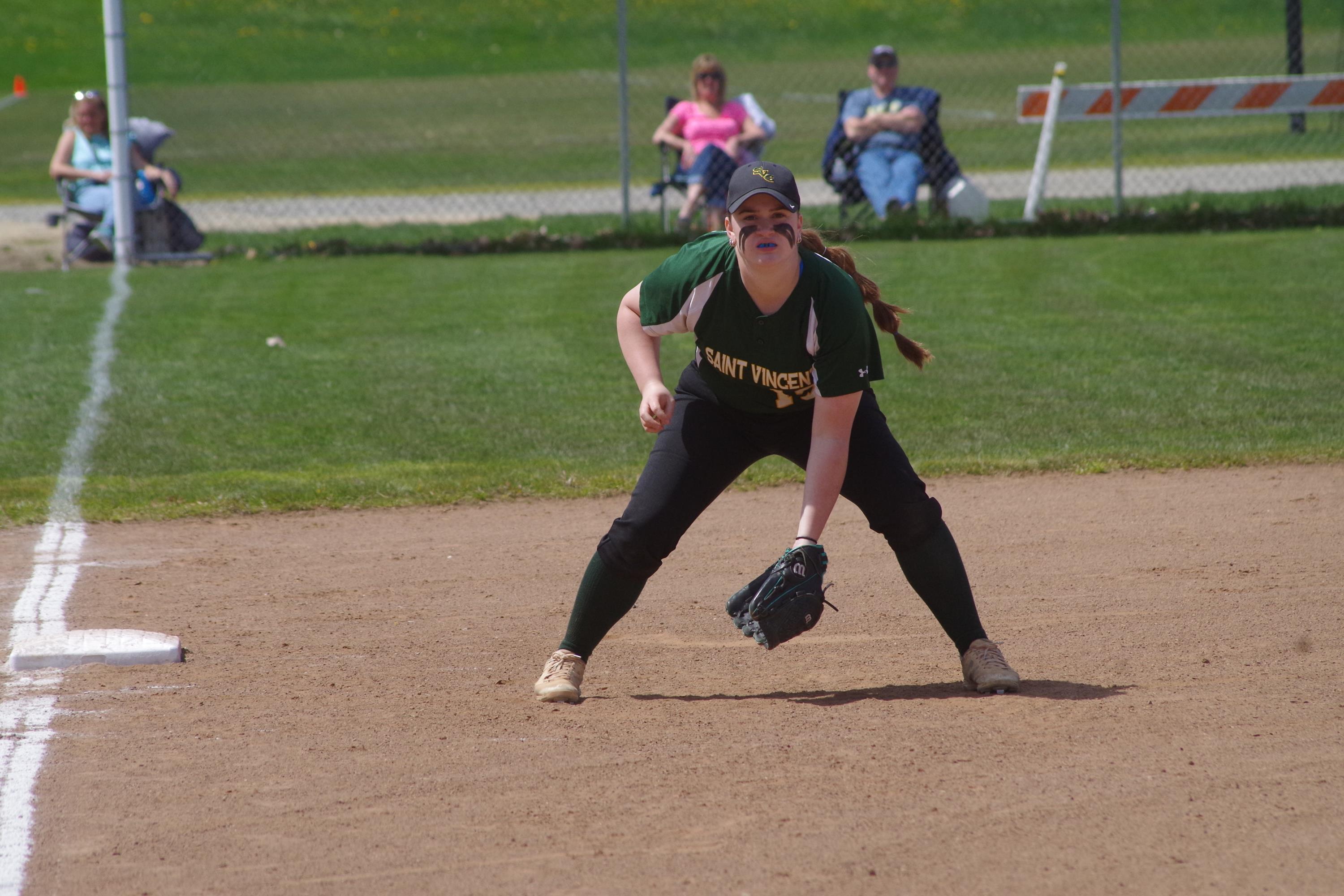 Victoria Culver - Softball - Saint Vincent College